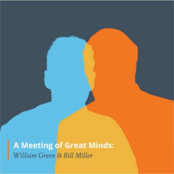 The Wisdom and Experience of Investing Greats – Miller Value Partners